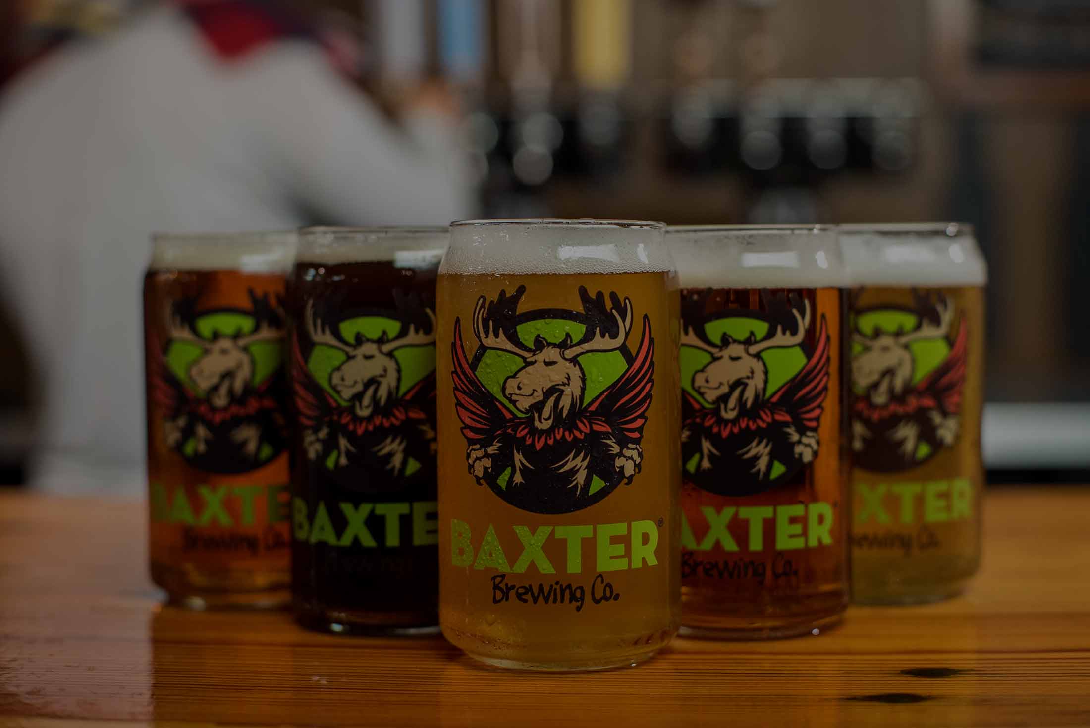 Our Beers | Baxter Brewing Co. | Maine-based Craft Brewery