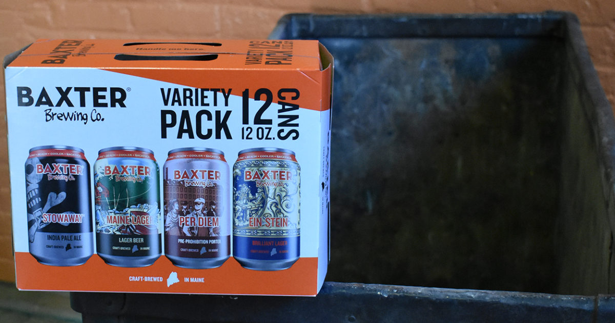 A Baxter Story in 4 Cans | Baxter Brewing Co.