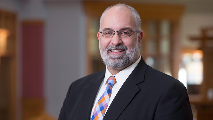 Justin Dion | Bay Path University