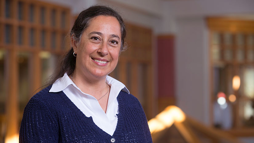 Sandra Haddad | Bay Path University