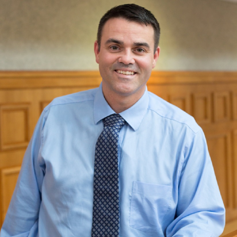 Scott Joubert | Bay Path University