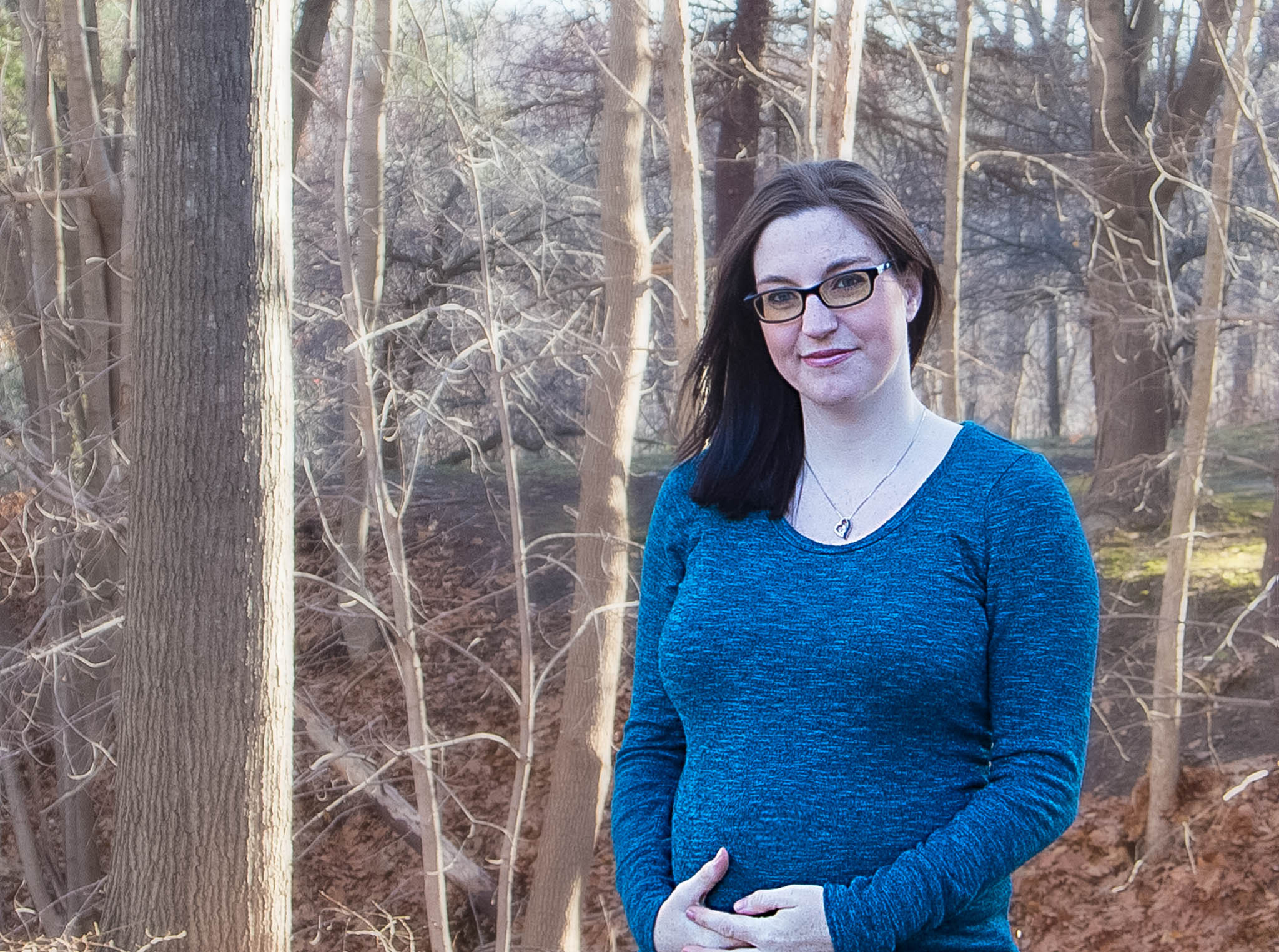 How Amber Hatch ’19 Found Her Voice | Bay Path University