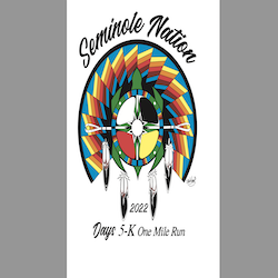 Results: Seminole Nation Days 5K