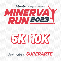Results: MINERVA RUN 2023