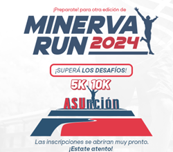 Results: MINERVA RUN 2024
