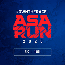 Results: ASA Run 2025