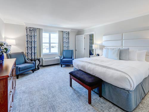 Luxury Rehoboth Beach Hotel Accommodations | Hotel Rehoboth