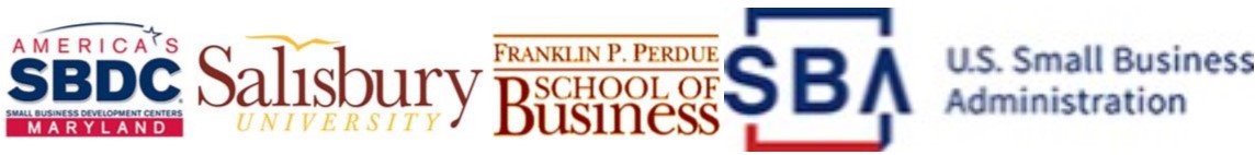 Eastern Region / Maryland Small Business Development Center / Maryland ...