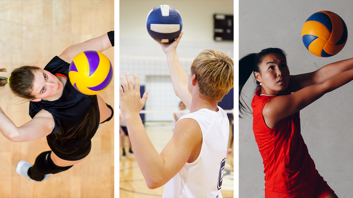 Coed Volleyball | Wicomico County Recreation & Parks