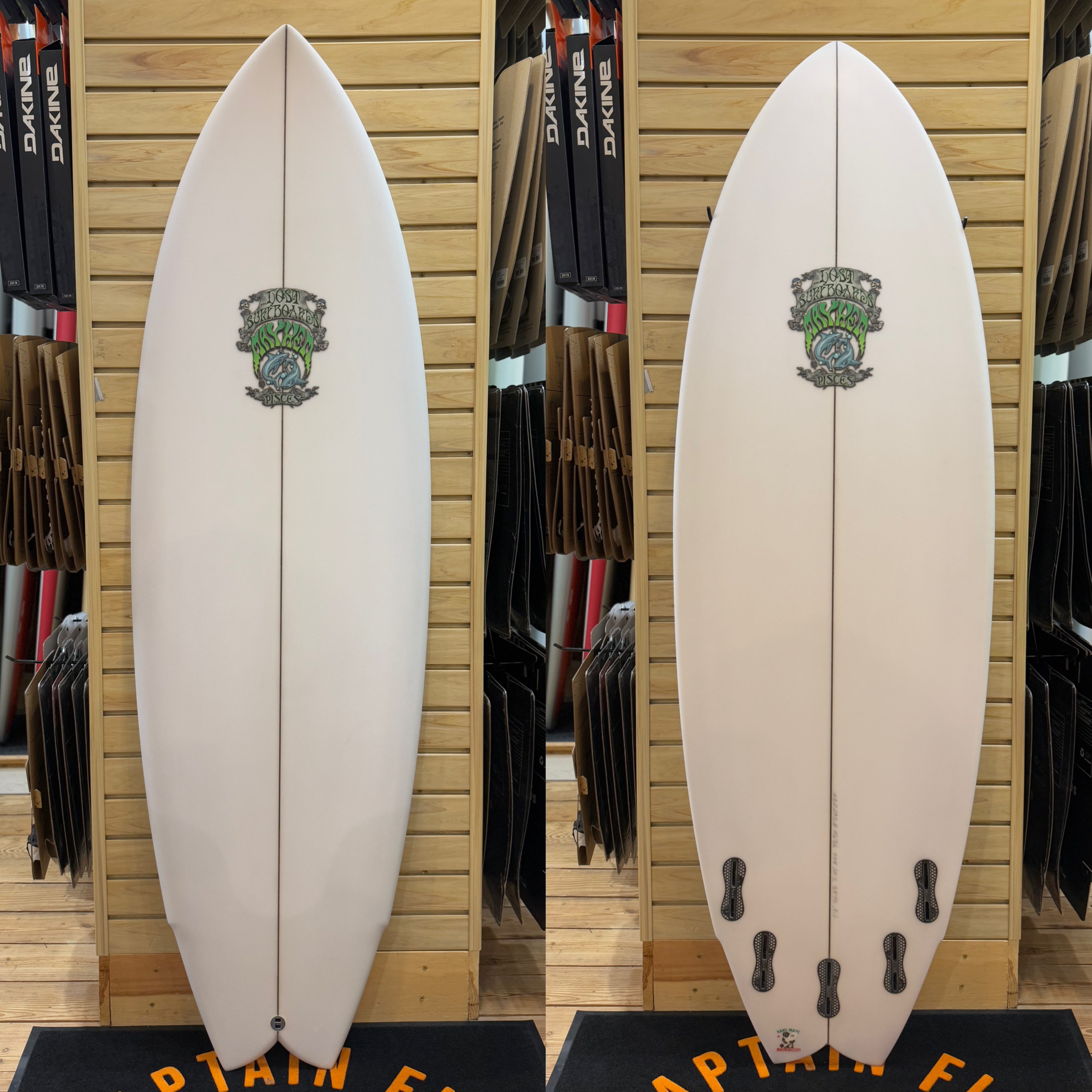 Surfboards / K-Coast Surf Shop