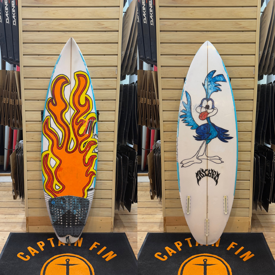 Surfboards / K-Coast Surf Shop