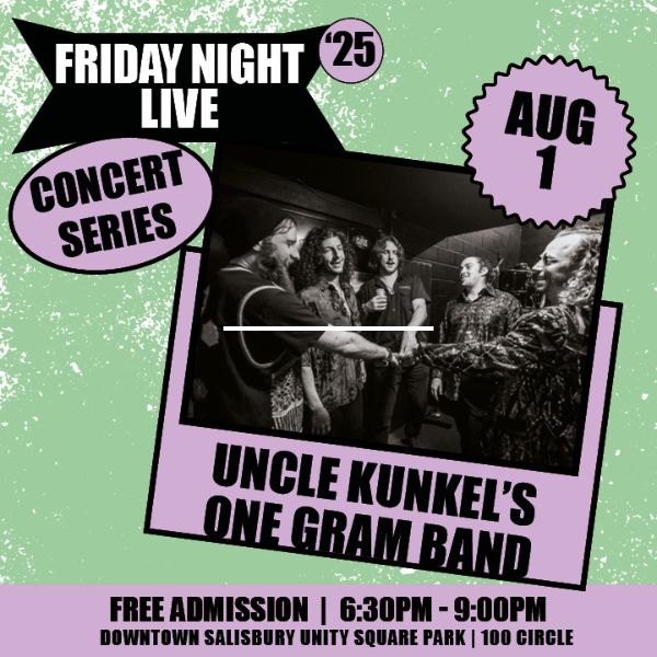 Event Calendar - Downtown Salisbury, MD