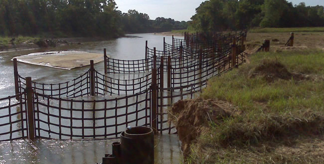 Palisade River Training System