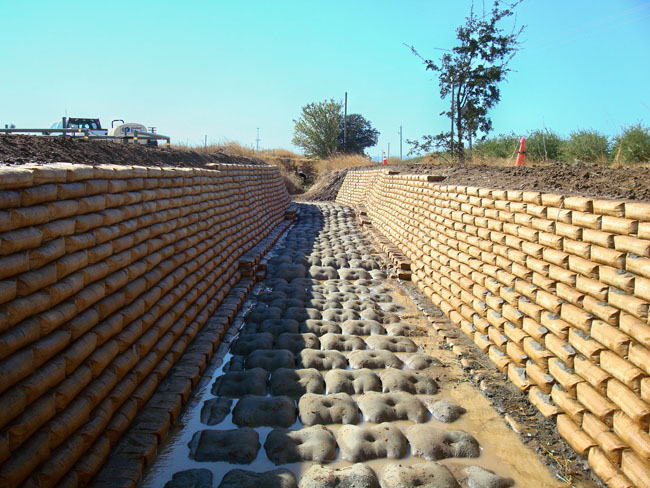 Our Erosion Control Technologies