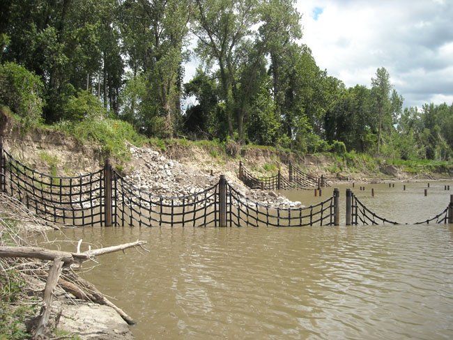 Our Erosion Control Technologies
