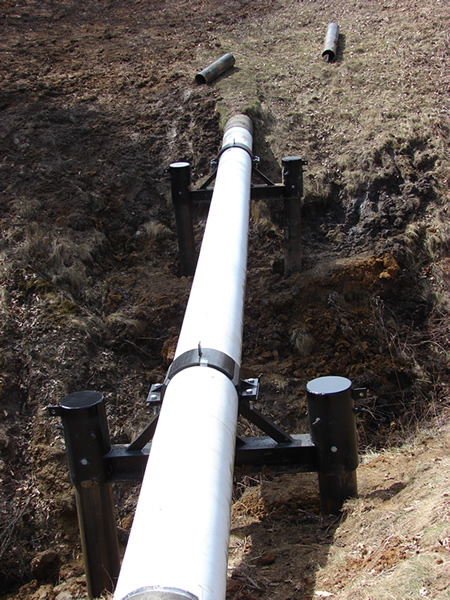 Our Erosion Control Technologies