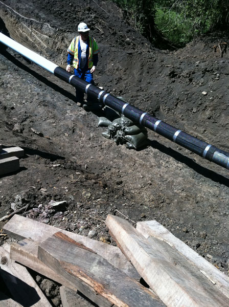 Our Erosion Control Technologies