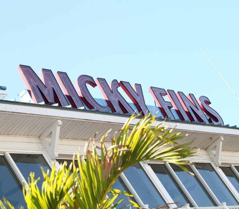 Gallery / Micky Fins Bar & Grill Restaurant