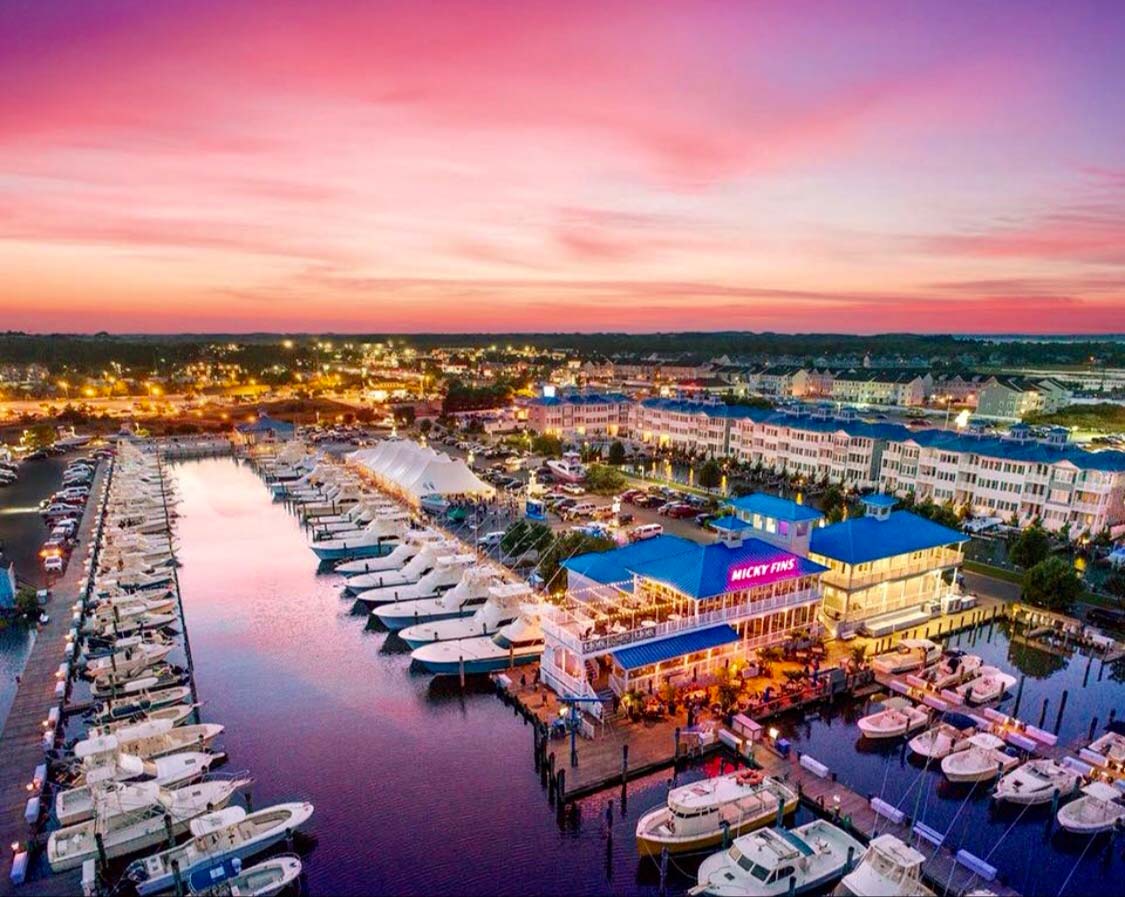 Gallery / Micky Fins Bar & Grill Restaurant