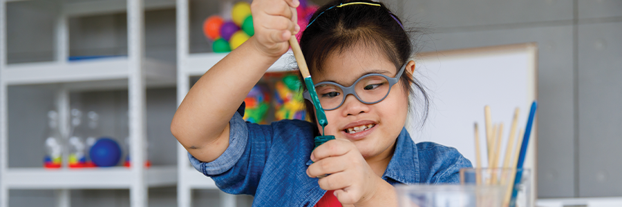 Camp Adapt; A Special Needs Camp