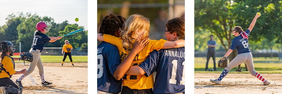 Softball - Junior Girls Fall Ball