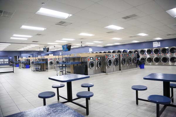 Wash It Laundromats in Salisbury Maryland