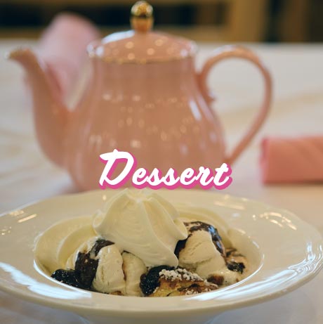 Kaisy's Delights! A dessert, savory snack or breakfast experience