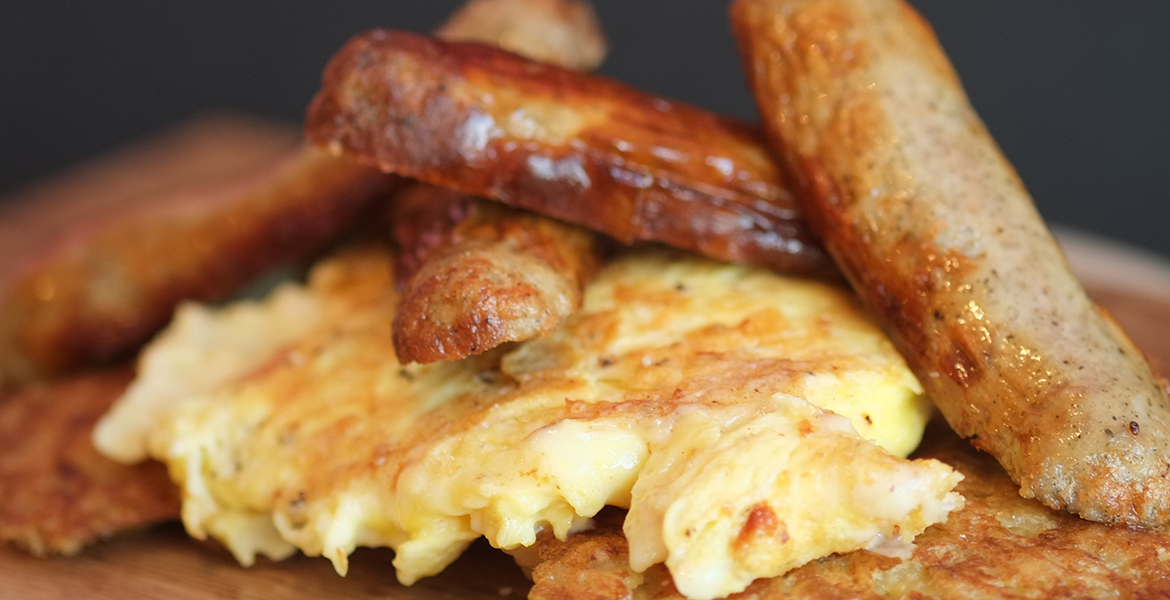 Kaisy's Delights! A dessert, savory snack or breakfast experience