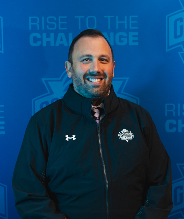 Tournament Staff / Governors Challenge High School Basketball Tournament