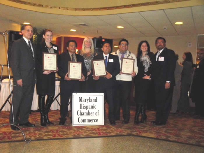 Local Press Corridor Region / Maryland Small Business Development Center