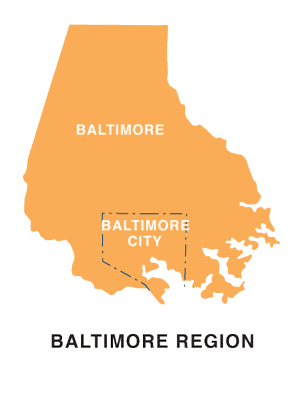 Regional Locations / Maryland Small Business Development Center