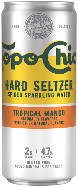 Topo Chico Tropical Mango