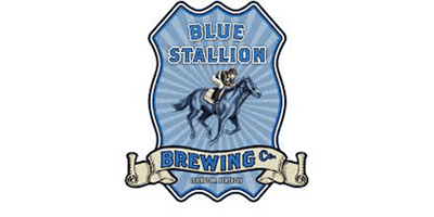 Blue Stallion Ya Damn Skippy