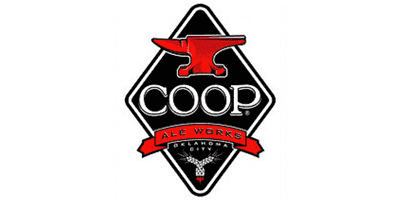COOP Ale Works F5 IPA
