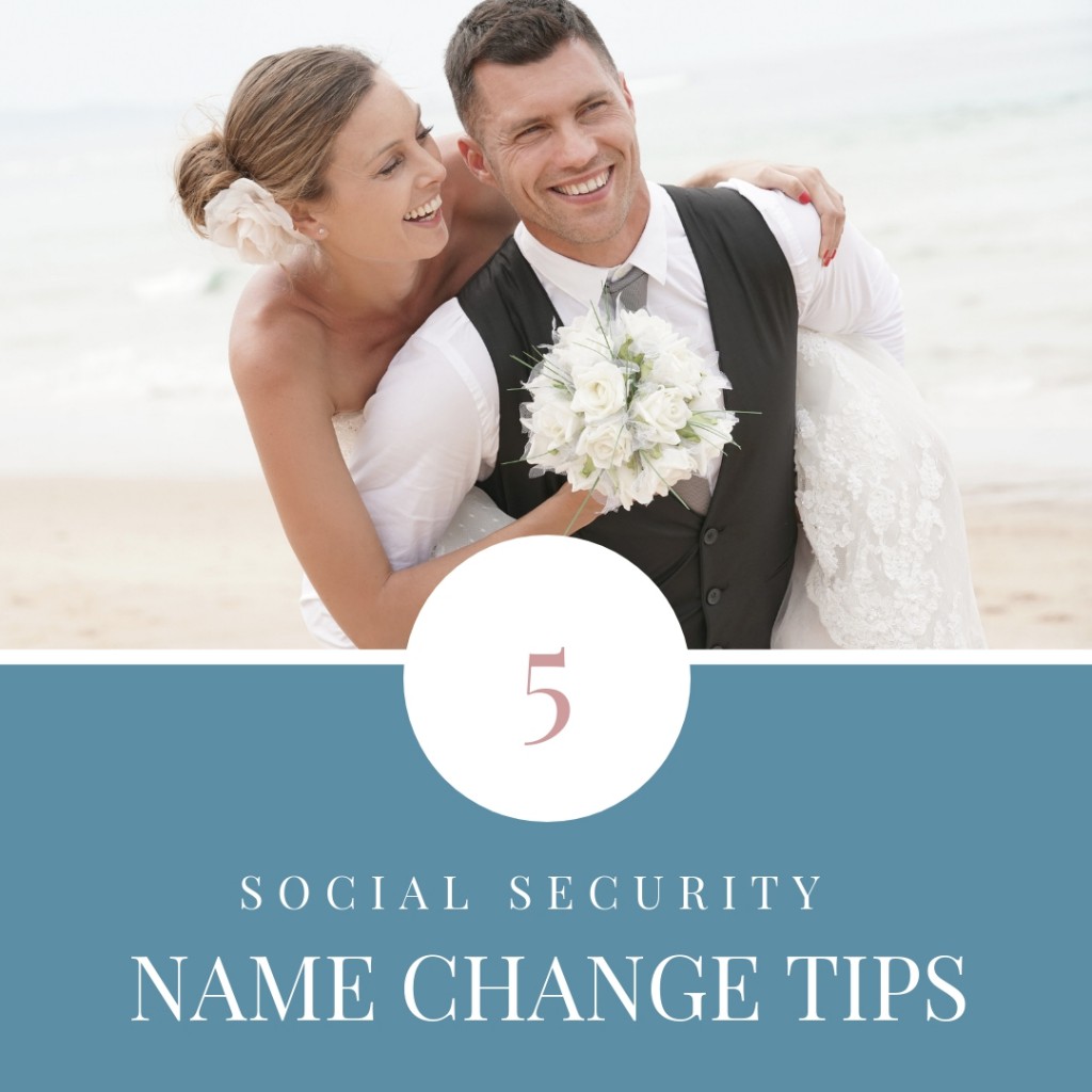 5 Social Security Card Name Change MissNowMrs