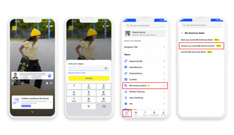 How to Enroll and View your Account eStatements - BB Americas Bank