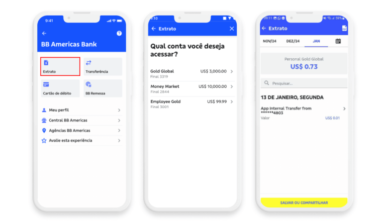 How to Enroll and View your Account eStatements - BB Americas Bank