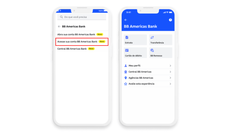 How to Access Your Easy Account on the BB App - BB Americas Bank
