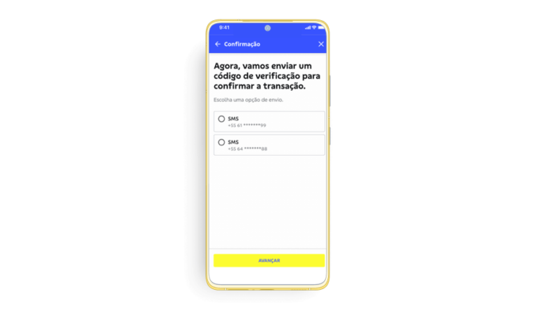 How to Confirm the Request to Open the e-CD Account in The BB S.A. App ...