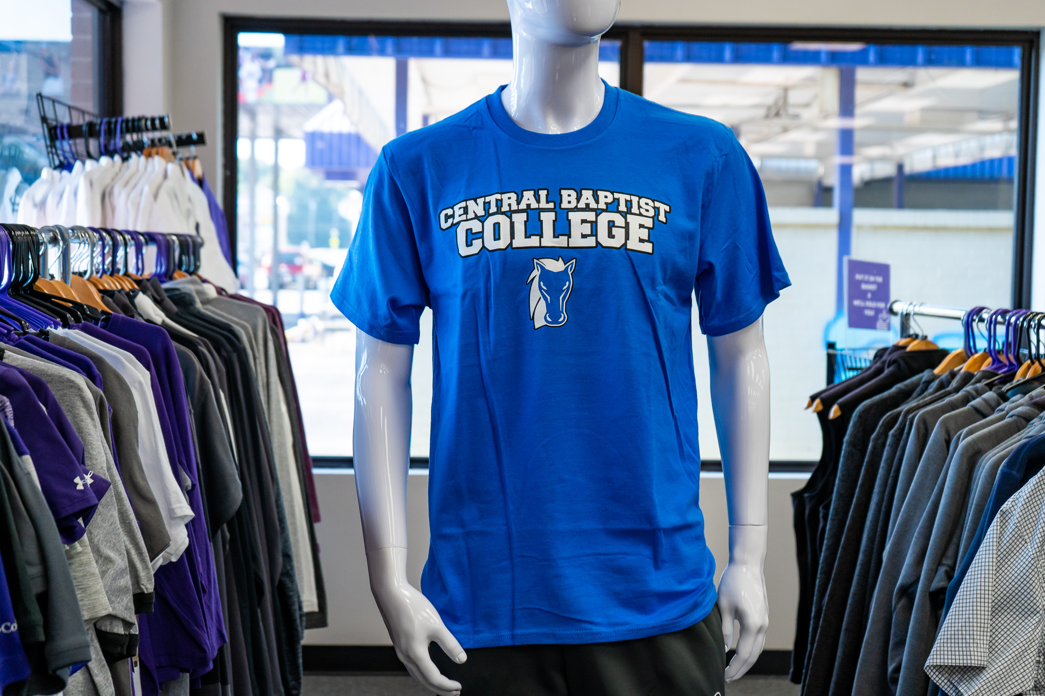 CBC Bookstore: T-SHIRT