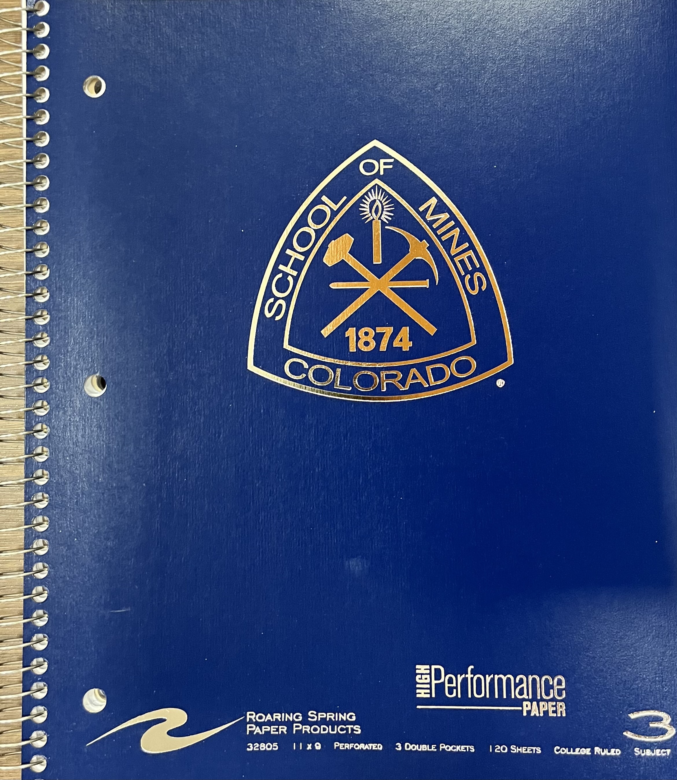 Oredigger Outfitters at Colorado Schoool of Mines: Mines Legacy ...