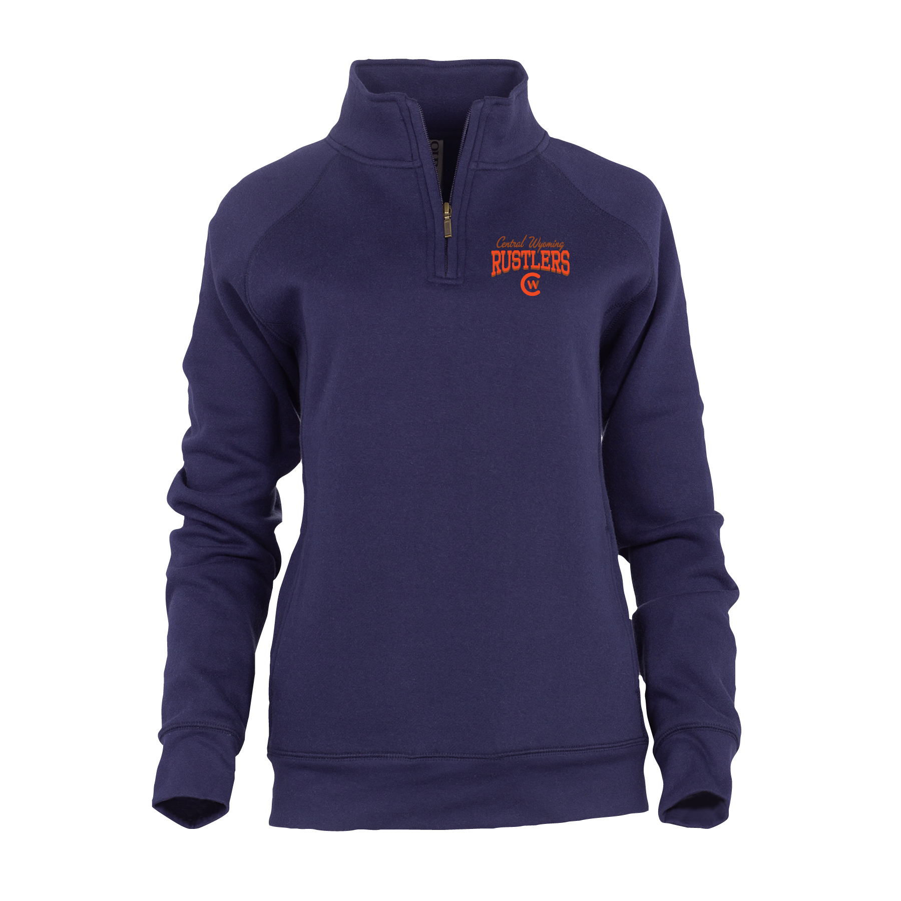 CWC Bookstore: CWC Vintage Benchmark 1/4 Zip Sweater