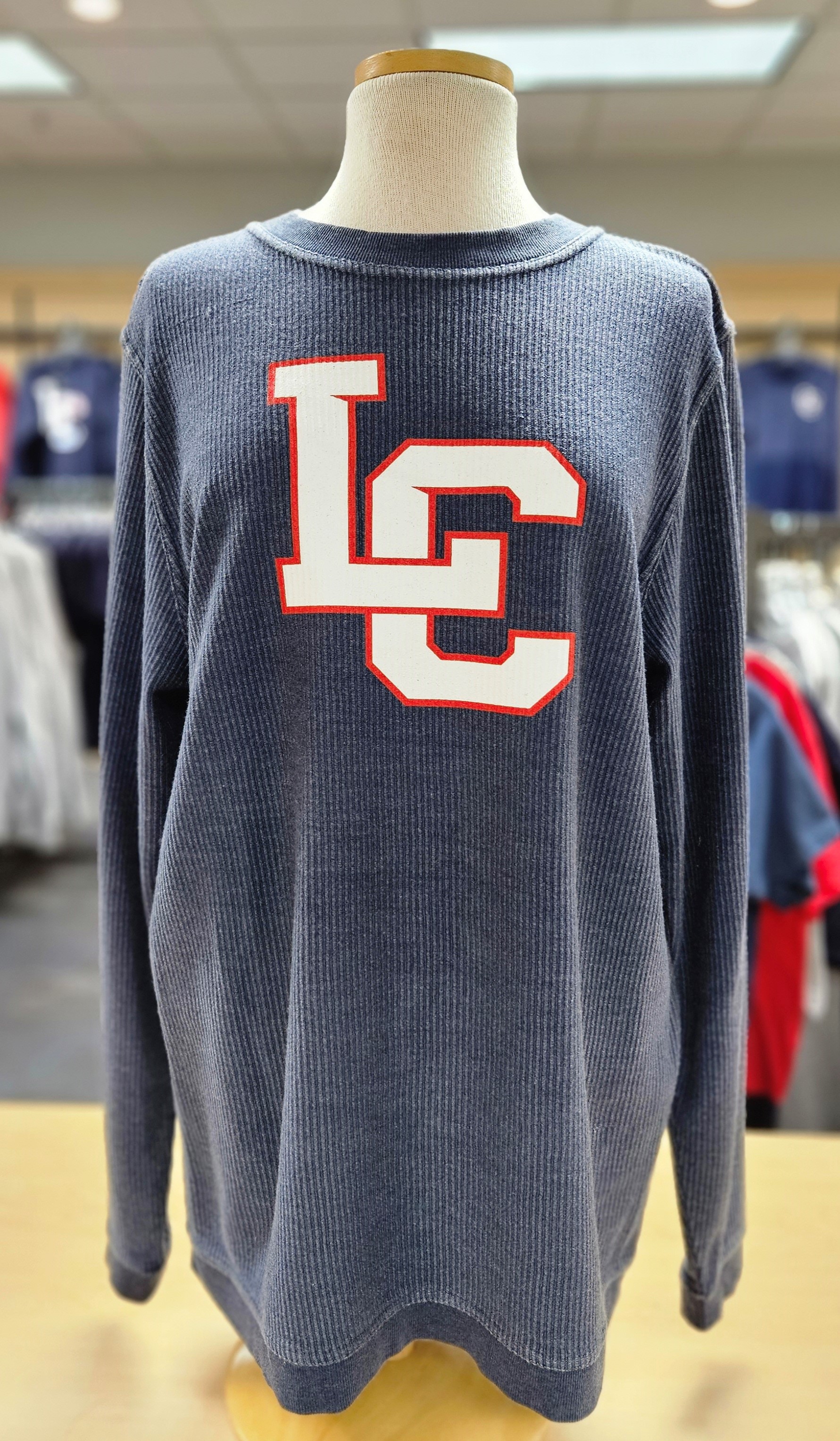 LC State Bookstore: Clearance - Clearance Apparel