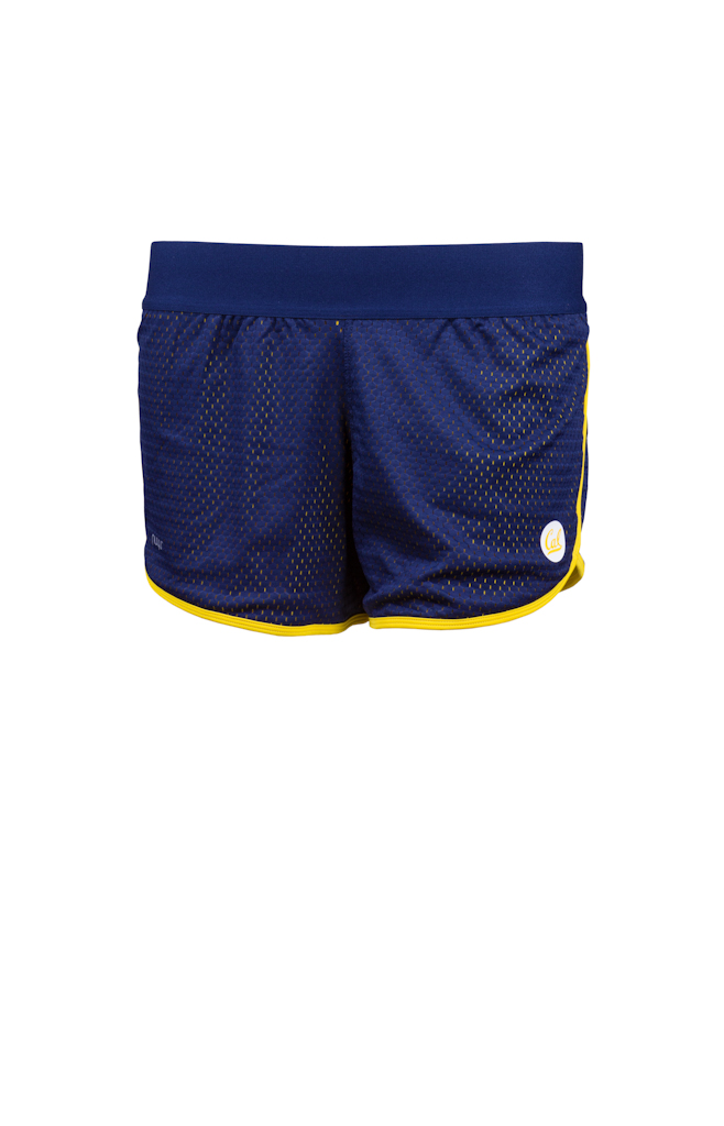 Cal Student Store: University of California Berkeley Mesh Running Shorts