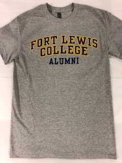 Fort Lewis College Skystore: Apparel - Alumni