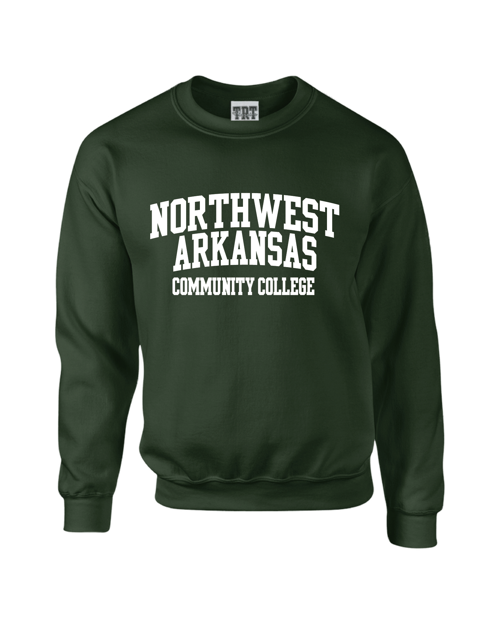 NWACC Bookstore: Forest Green "Northwest Arkansas Community College ...