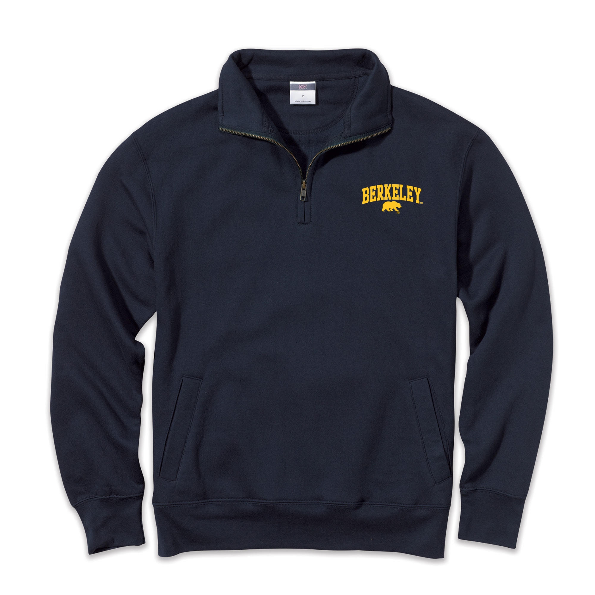 Cal Student Store: University of California Berkeley Classic Fleece 1/4 ...