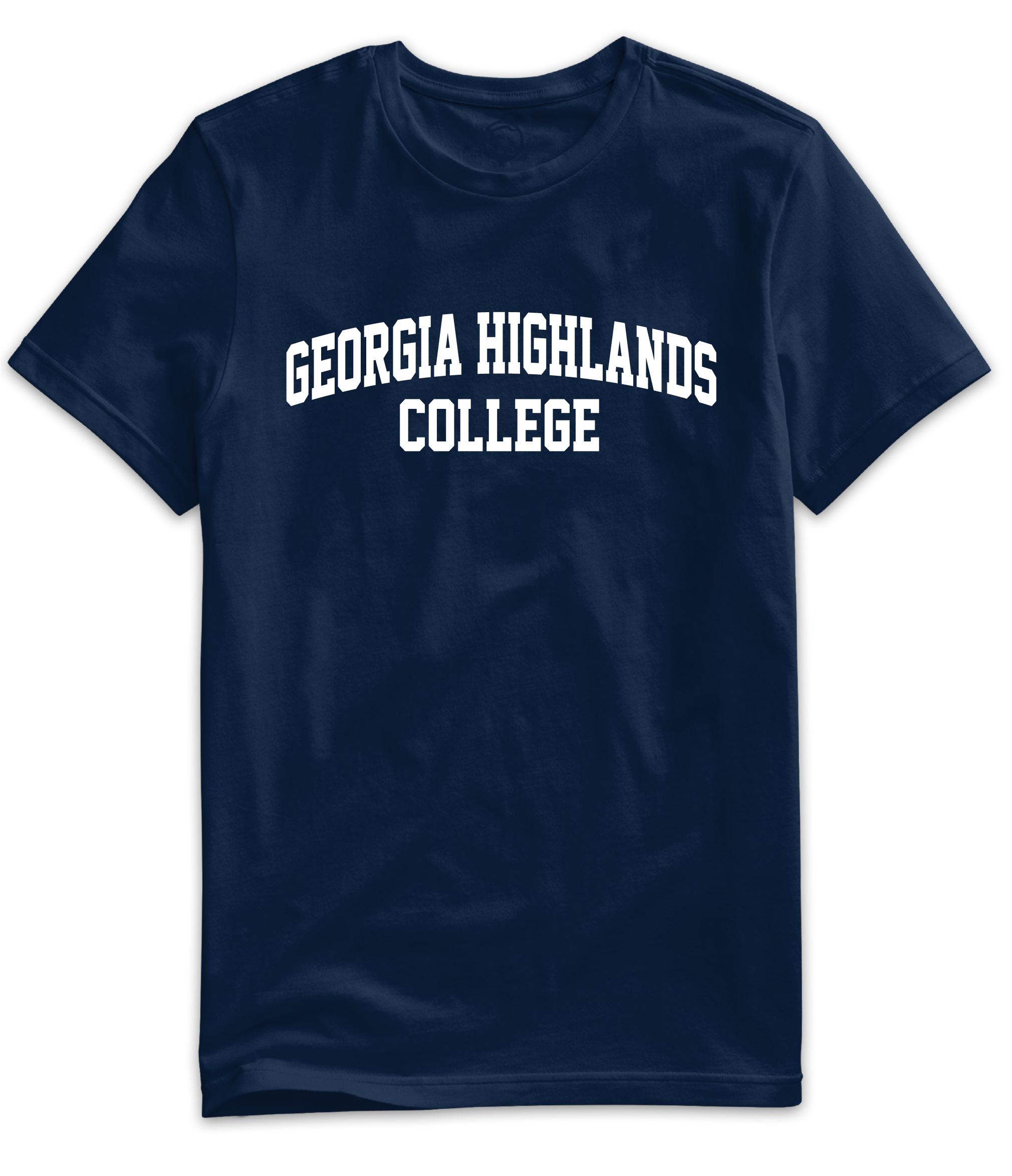 GHC Bookstore: Georgia Highlands College Basic Tshirt