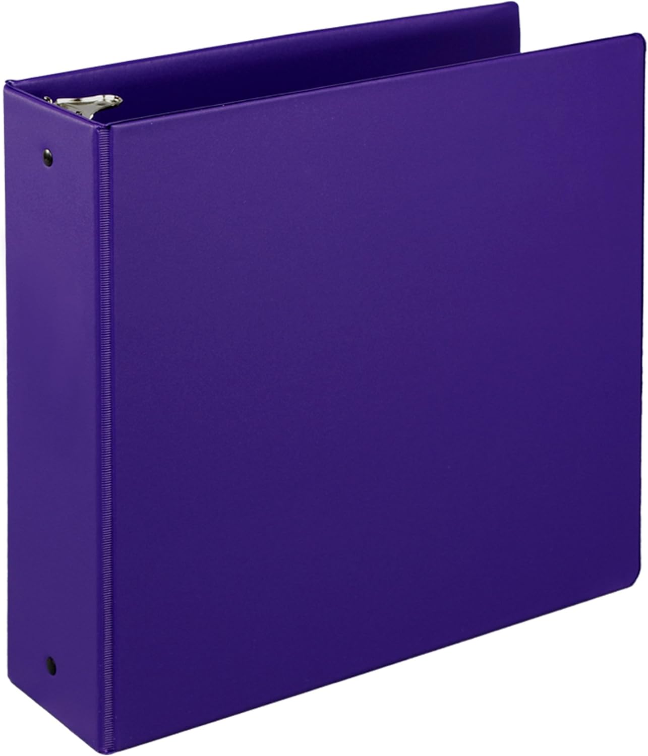 OU Bookstore: Samsill 3" Value Binder, Purple
