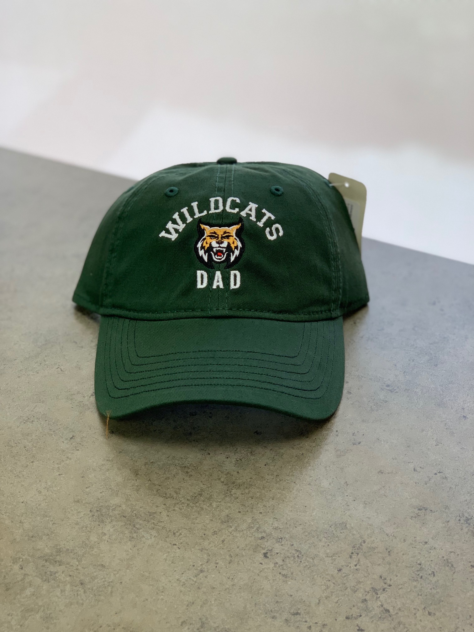 Wildcat Pride Bookstore: Gift Items - Hats